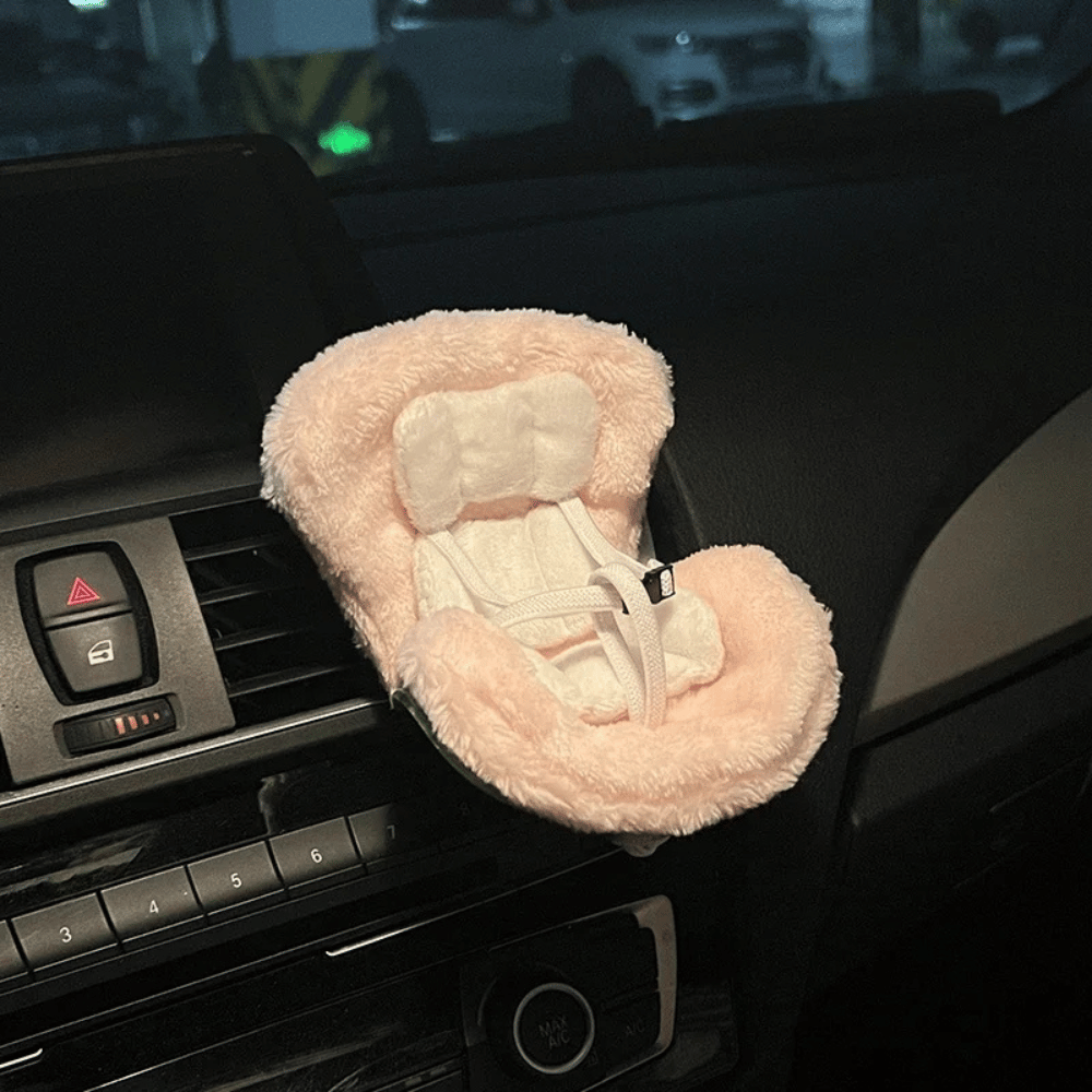 Labubu Car Seat | Official POP MART Labubu Car Seat Store